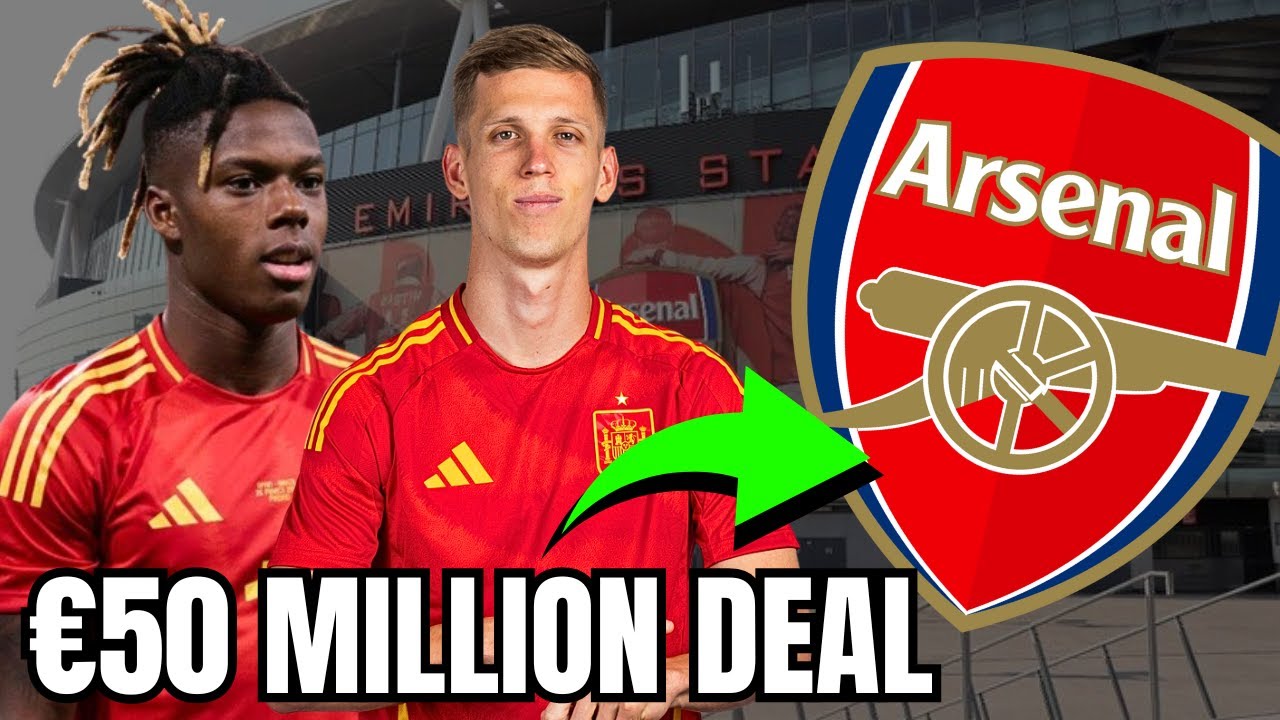 💣LAST- MINUTE BOMBSHELL! ARSENAL NEEDS TO ACT FAST! COULD HELP ARSENAL ...
