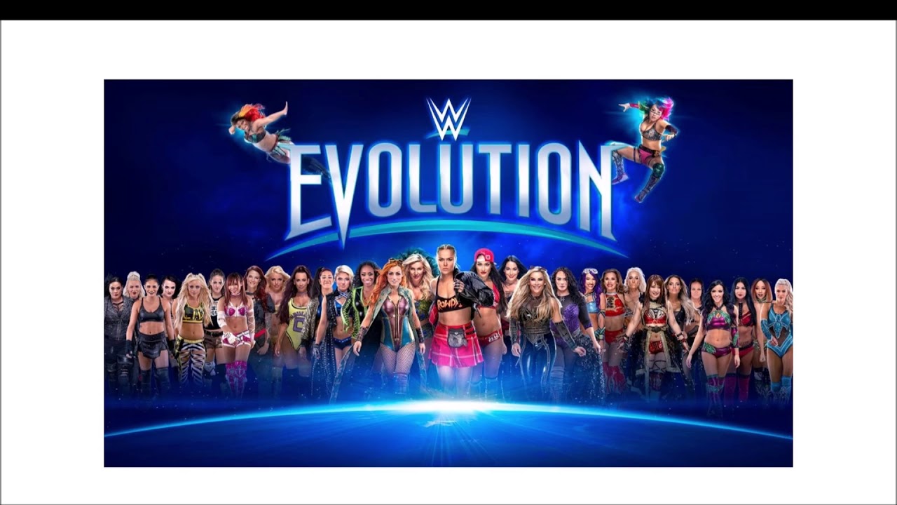 Mid-Card, Main Event, Jobber! LLD Episode 5: WWE Women's Wrestlers ...