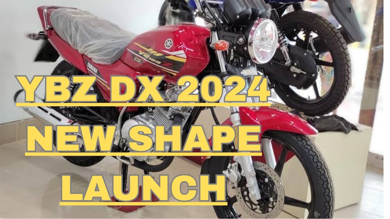 Ybz Dx 2024 New Shape Launch | Amazing Changes| First Youtuber in ...