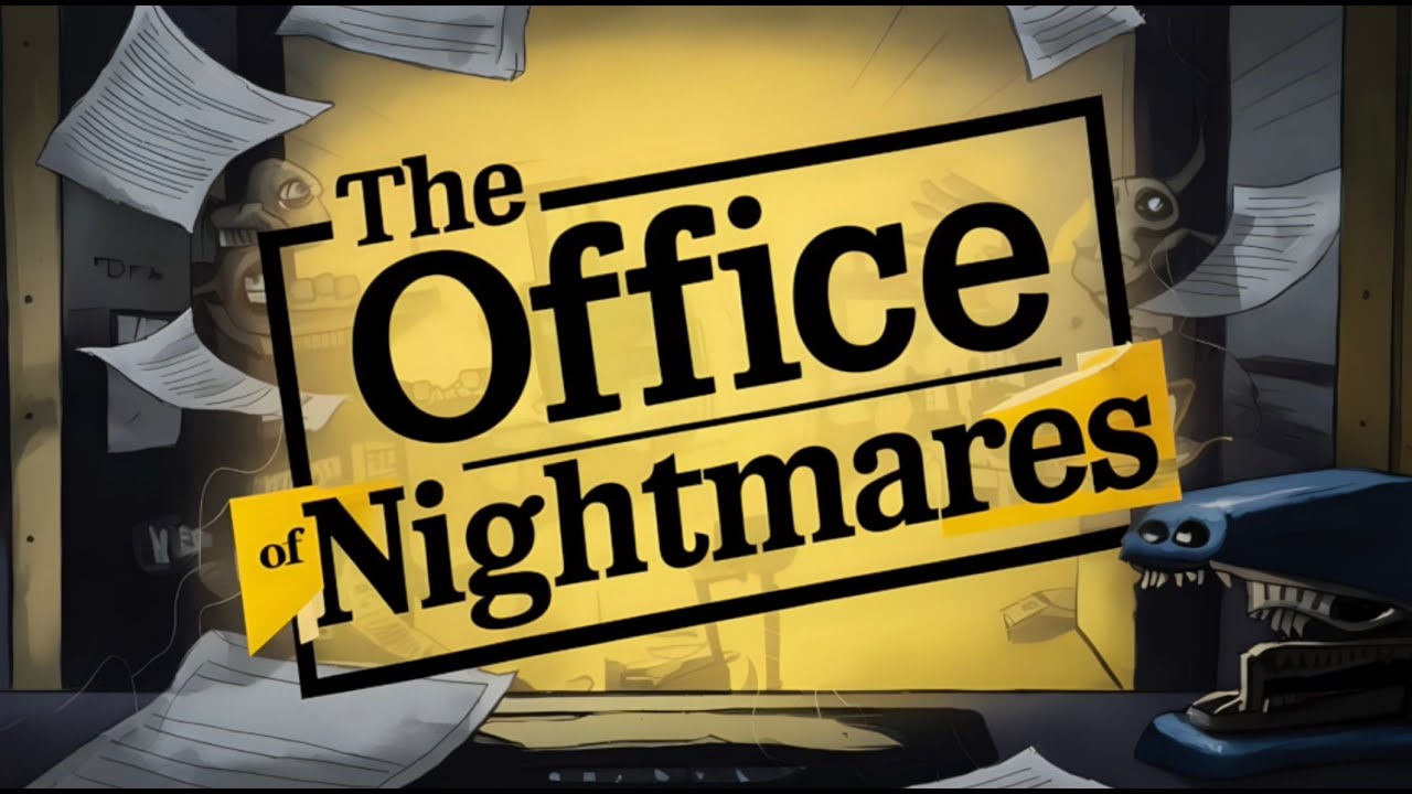 The Office Nightmares - YouTube
