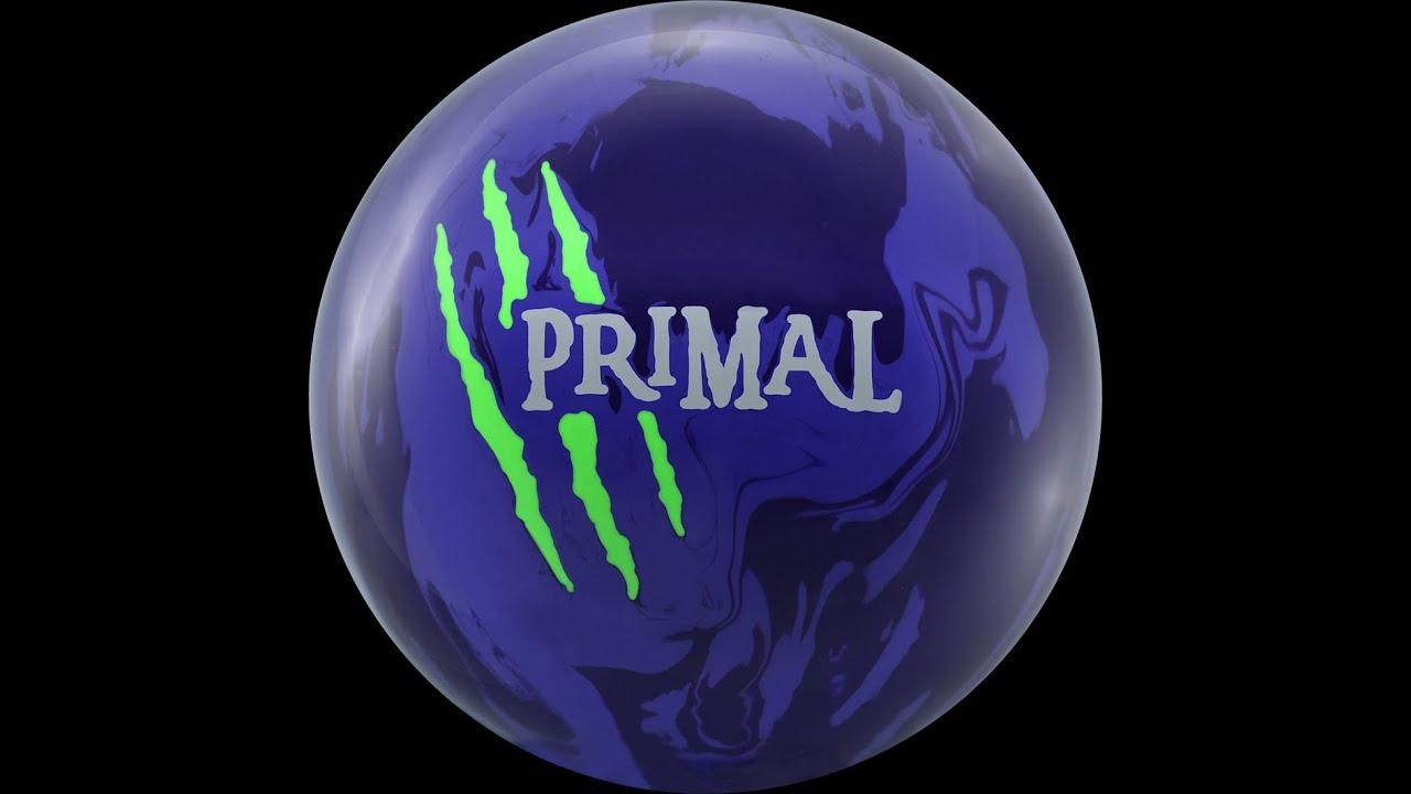Primal Shock Ball Review - YouTube