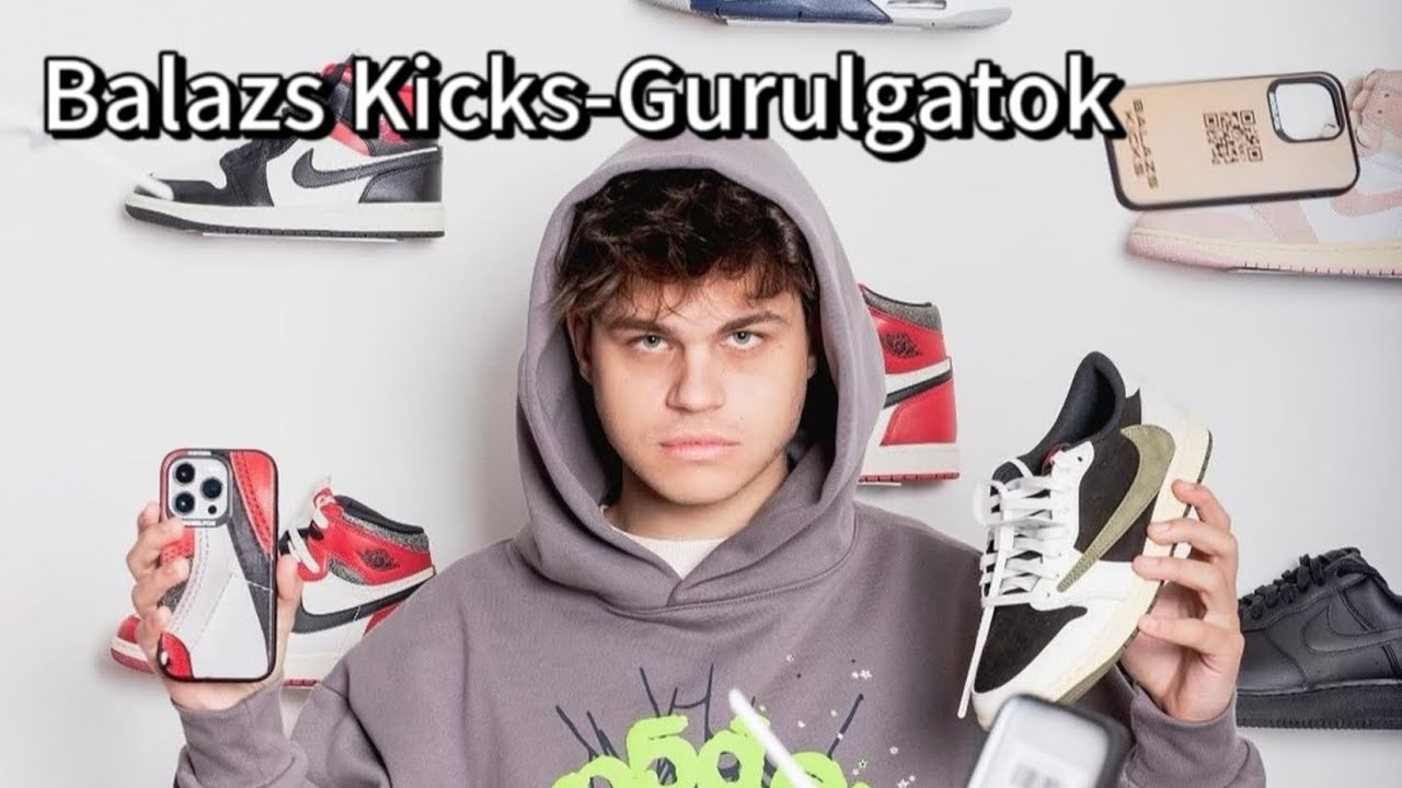 Balazs Kicks - VZS Gurulgatok - YouTube