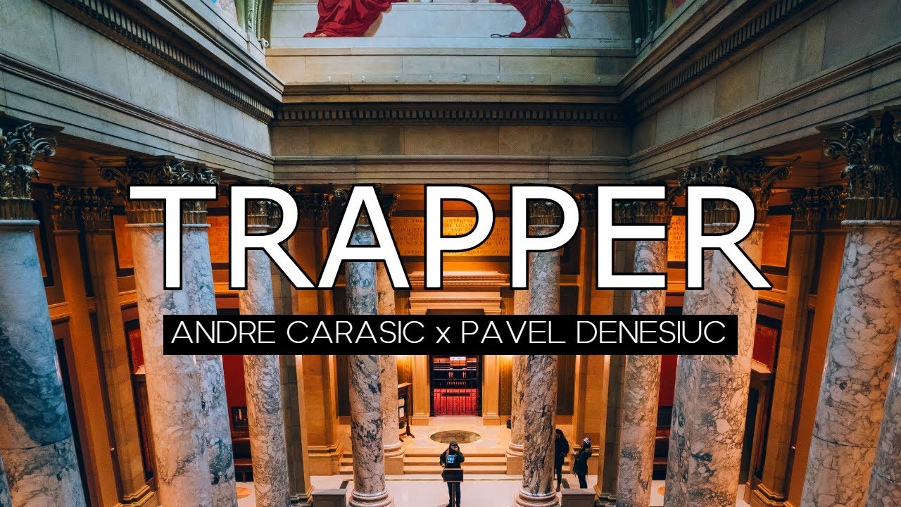 Andre Carasic & Pavel Denesiuc - Trapper (Prod. LCS x 80FBeats) - YouTube
