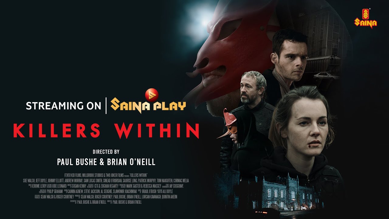 Killers Within Full Movie on Saina Play | Sue Walsh | Jeff Doyle ...