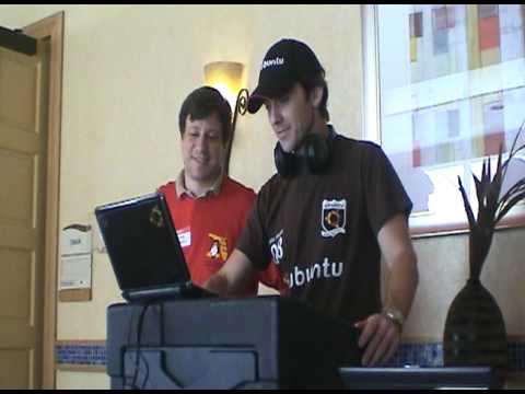 Florida Linux Show 2009 - YouTube