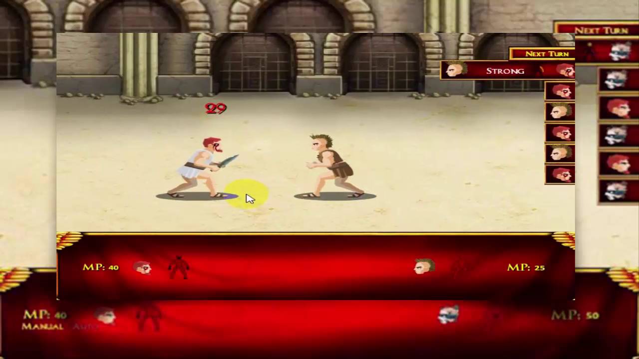 sands of the coliseum walkthrough - YouTube