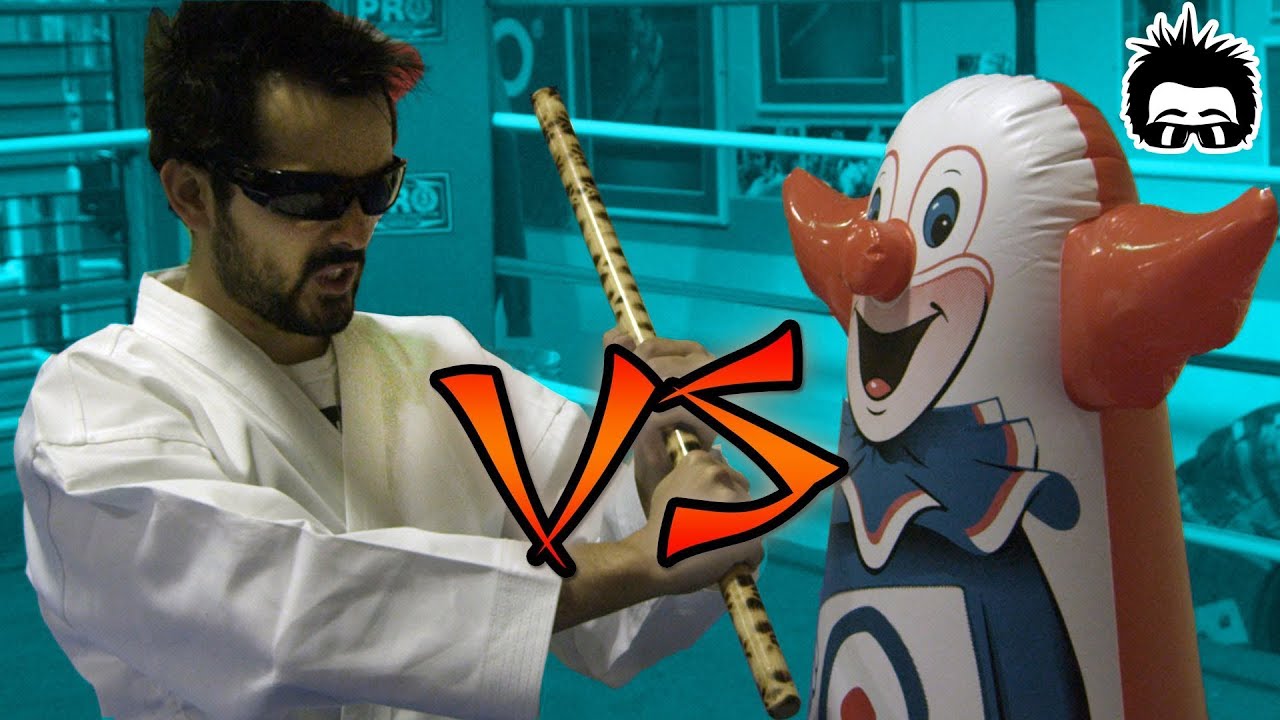 KUNG FU!!! - Joe Penna - YouTube