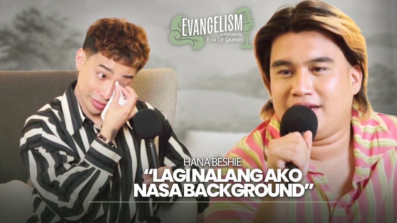 Why Hana Beshie Thinks She’s Only a Starlet | EVANGELISM: The Podcast ...