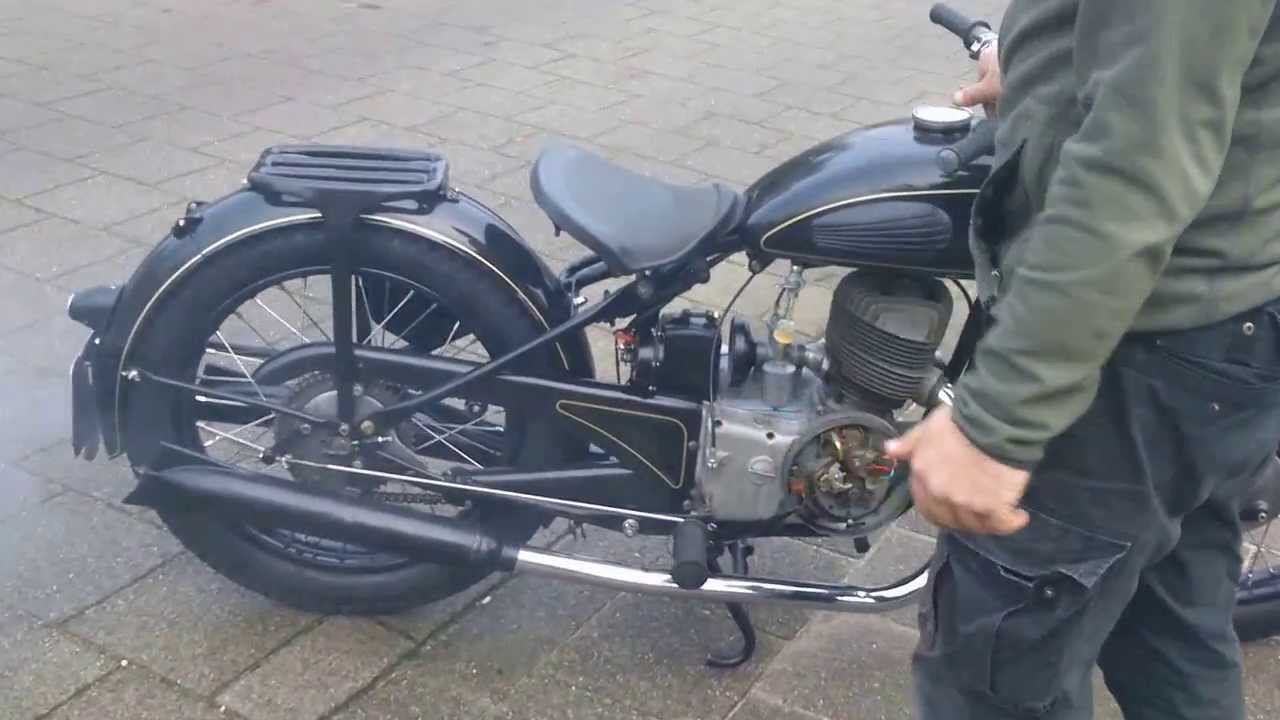 Ardie B250 - YouTube