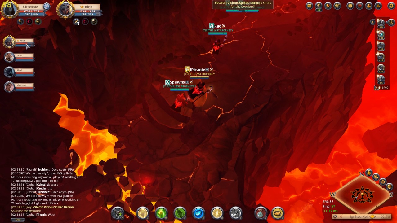 TLP yellow HG hard fight - YouTube