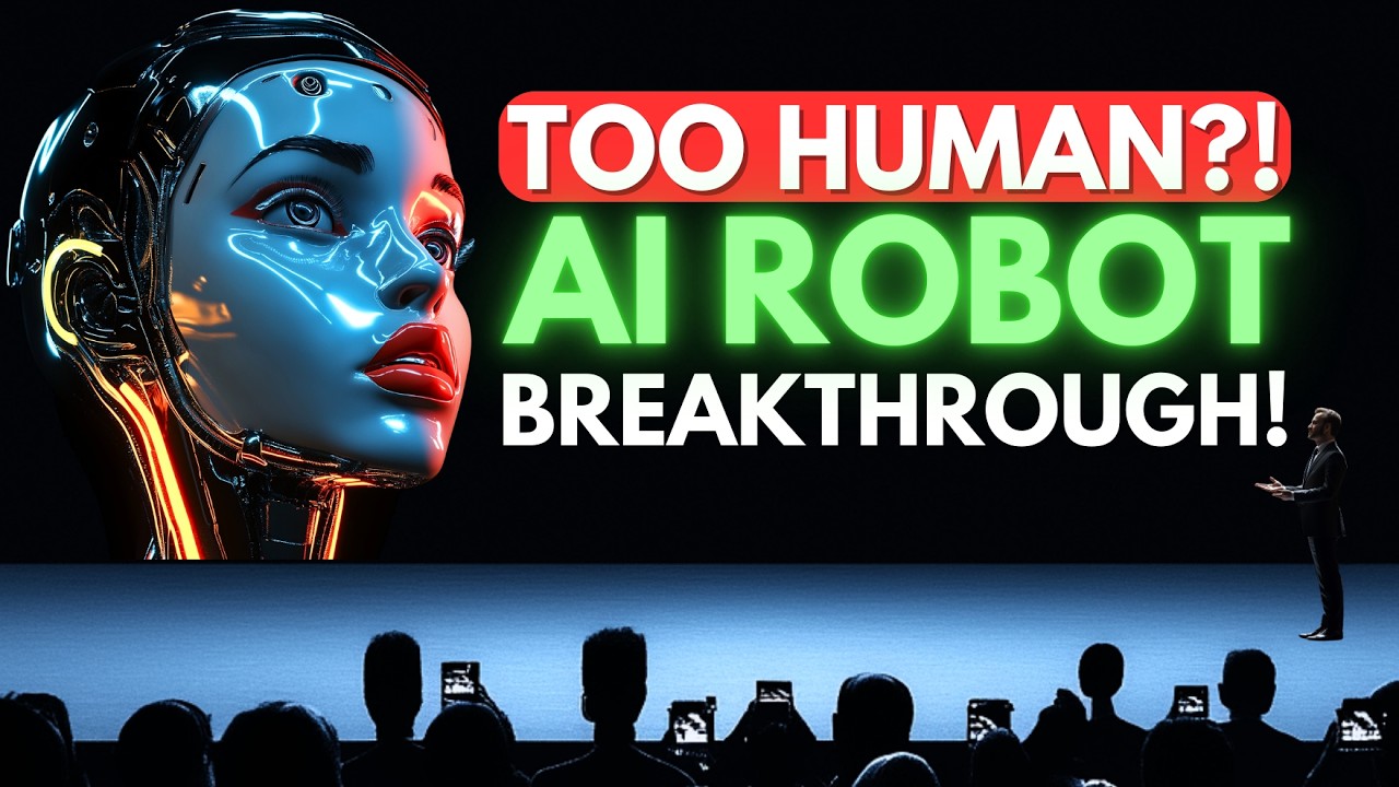 This AI Humanoid Looks TOO REAL?! Clone Robotics' Protoclone Shocks the ...