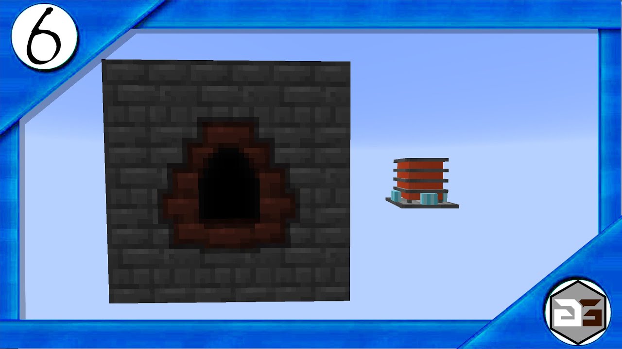 Chemical Dissolver | Minecraft Chemical Reaction #6 - YouTube