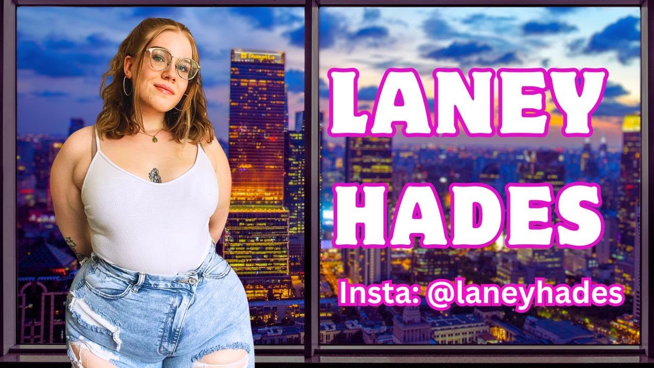 US Rising Star Model ️ Laney Hades Biography Wiki Age Height Weight ...