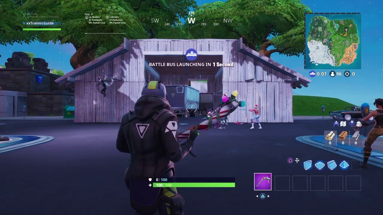 Fortnite Season X Battle Pass (Code) - YouTube