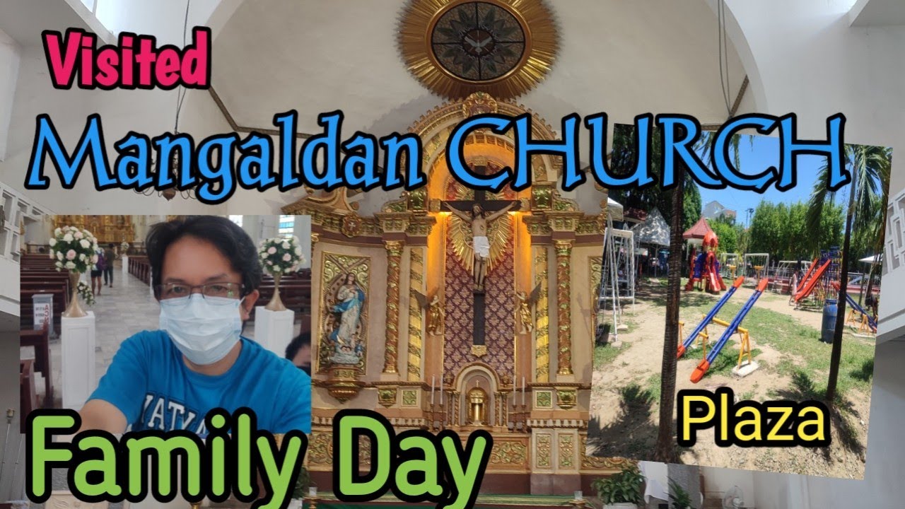 MANGALDAN PANGASINAN VISIT - YouTube