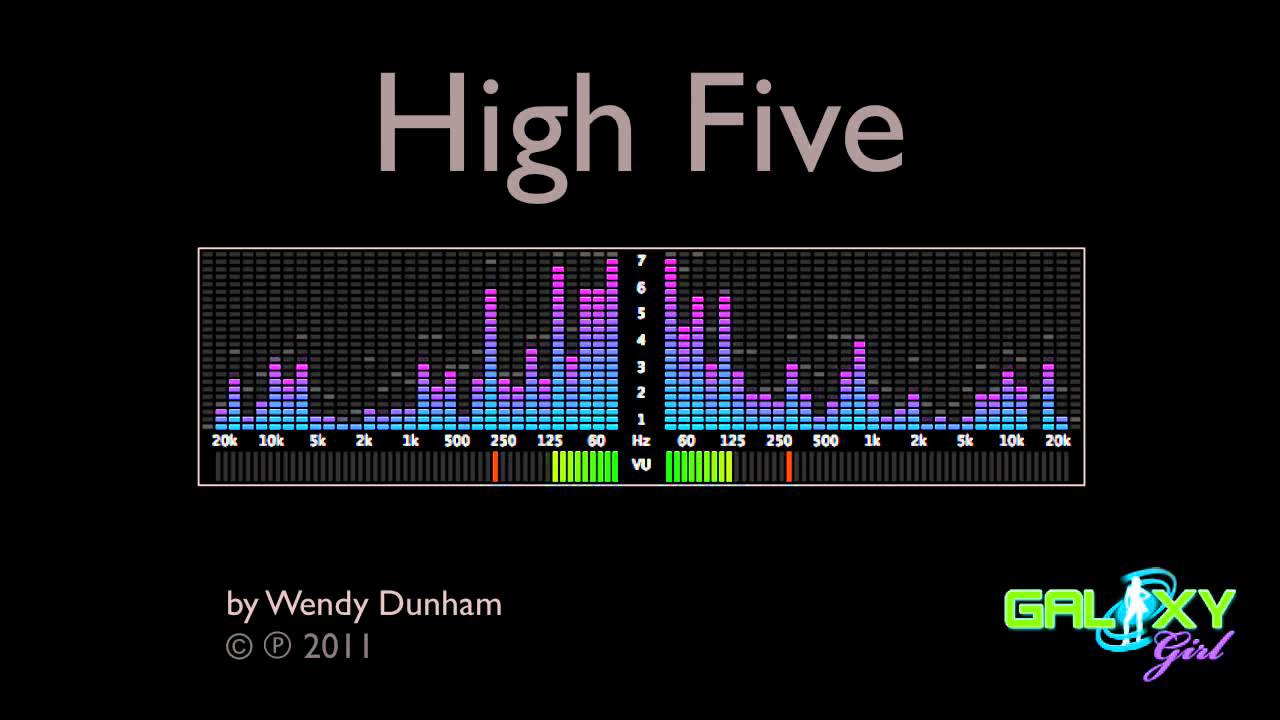 High Five (Song) - YouTube