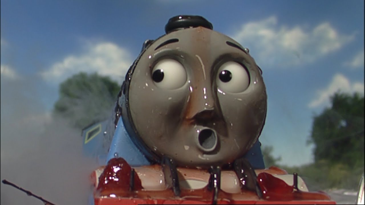 Thomas & Friends Season 9 Episode 6 Respect For Gordon UK Dub HD MA ...