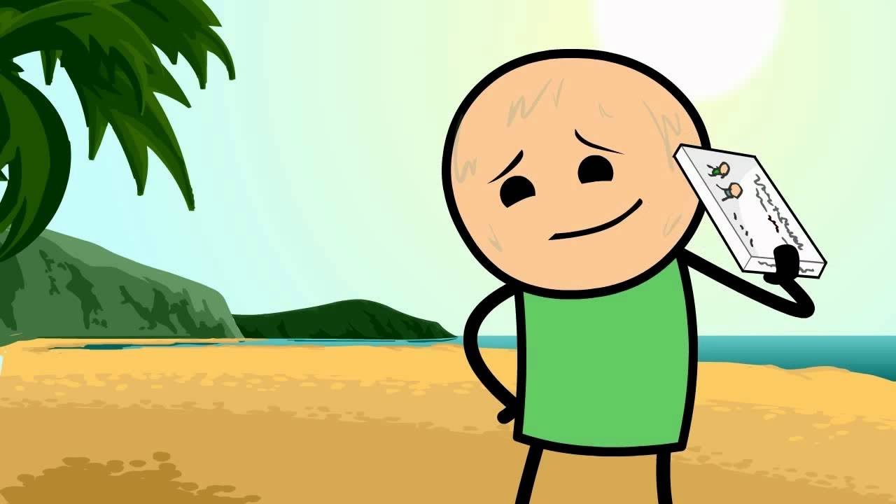 Kyanid a štěstí všechny díly 2 - YouTube