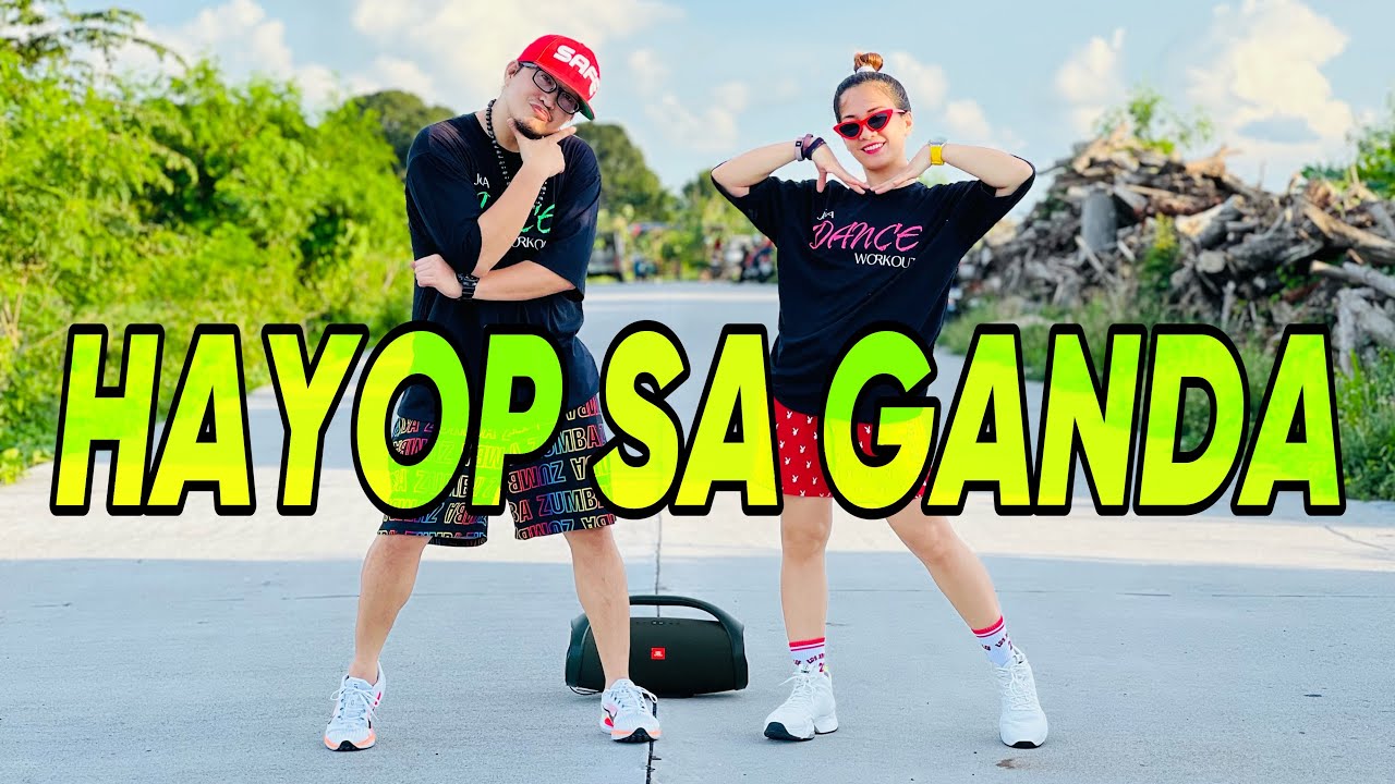 HAYOP SA GANDA l Dj Jurlan Remix l Danceworkout - YouTube