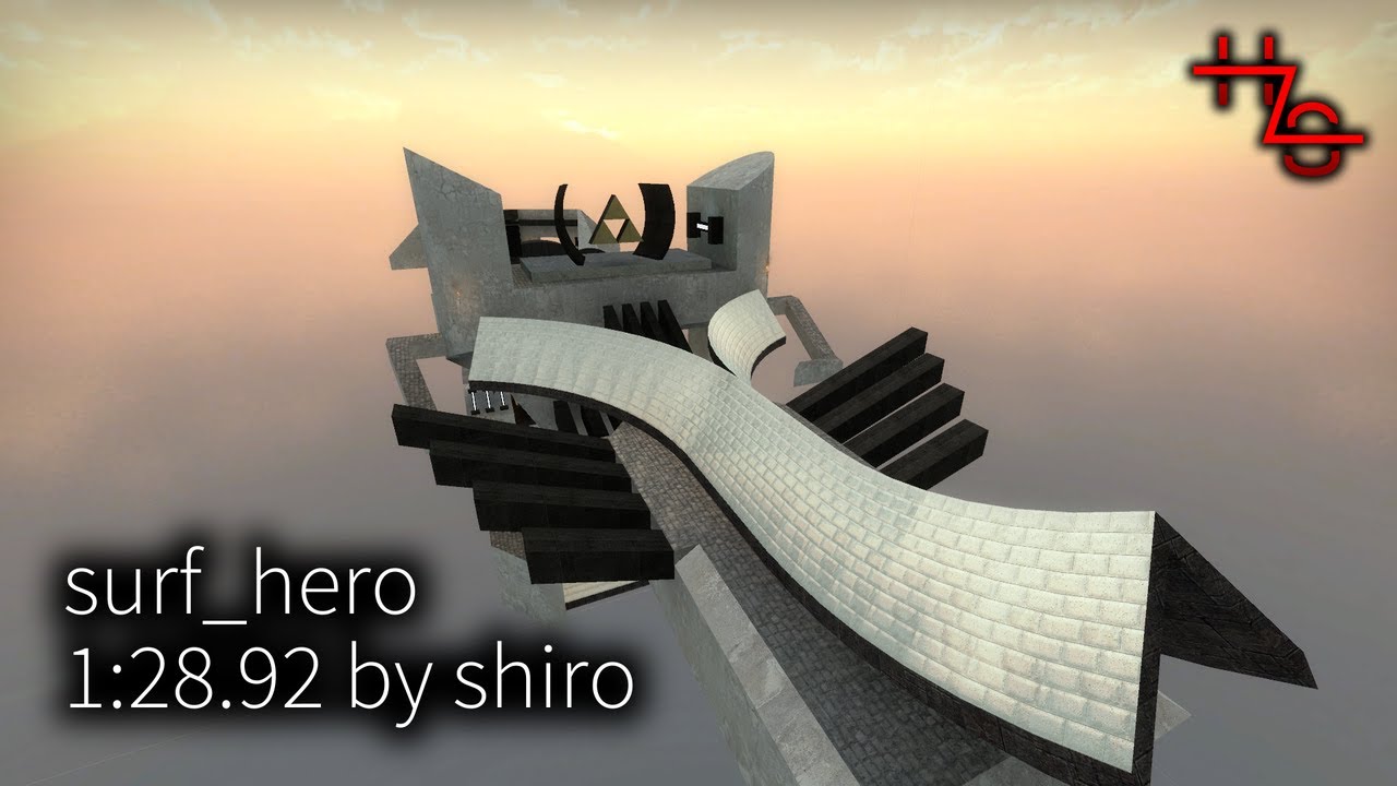 surf_hero in 1:28.92 by shiro - YouTube