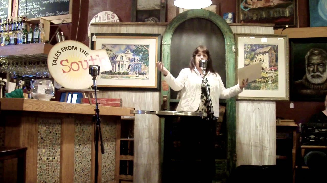 Deborah Carroll "The Last Movie Palace" - YouTube