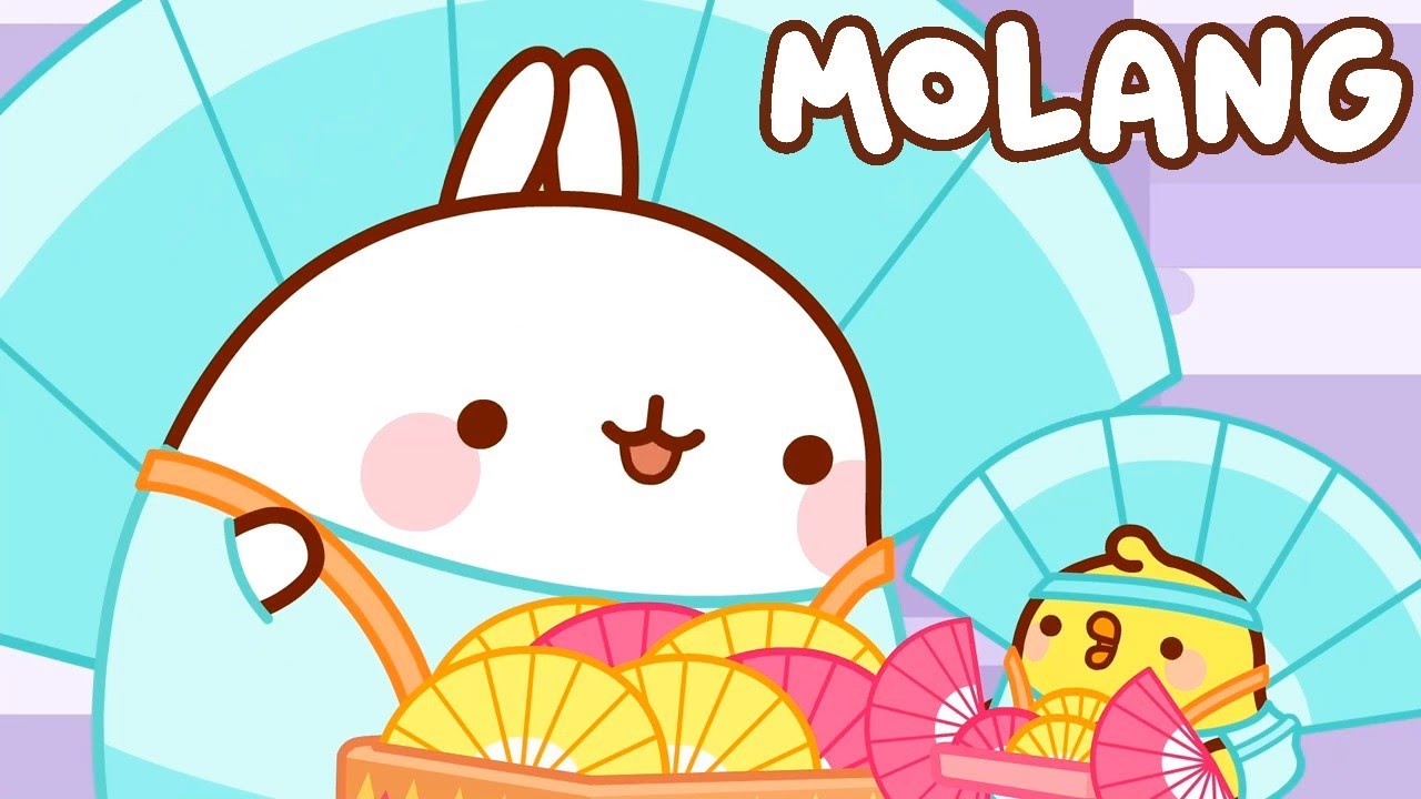 Molang - THE CIRCUS GAMES 🎪 Best Cartoons for Babies - Super Toons TV ...