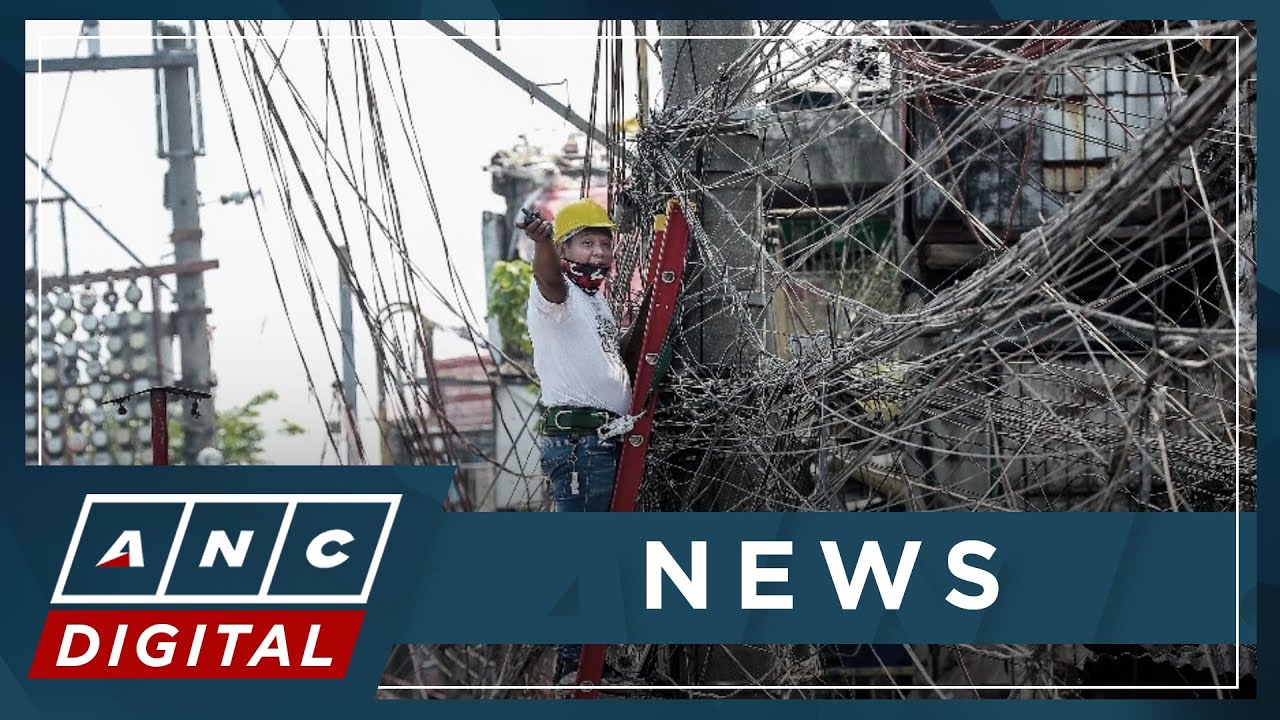 Power rate hike looms in January: ERC | ANC - YouTube