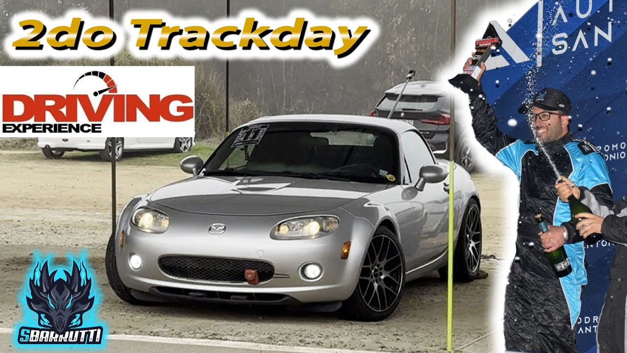 2do Trackday del MX-5 | ¿¿AGUANTARÁ?? | SBARRUTTI - YouTube