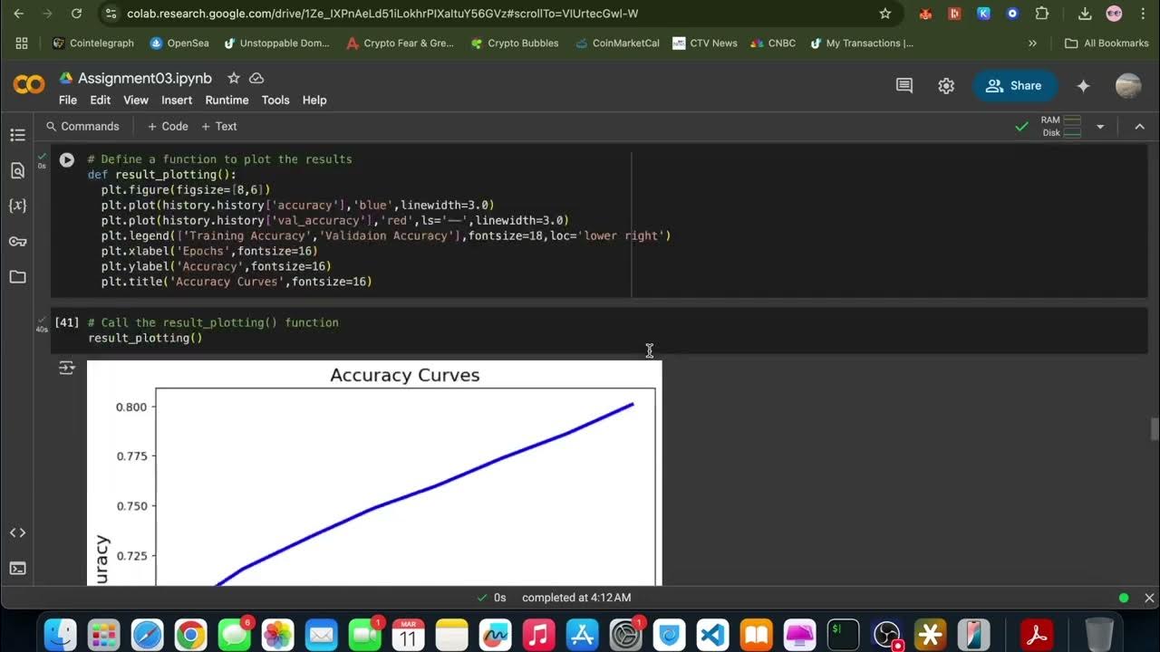 Assignment 3 - YouTube