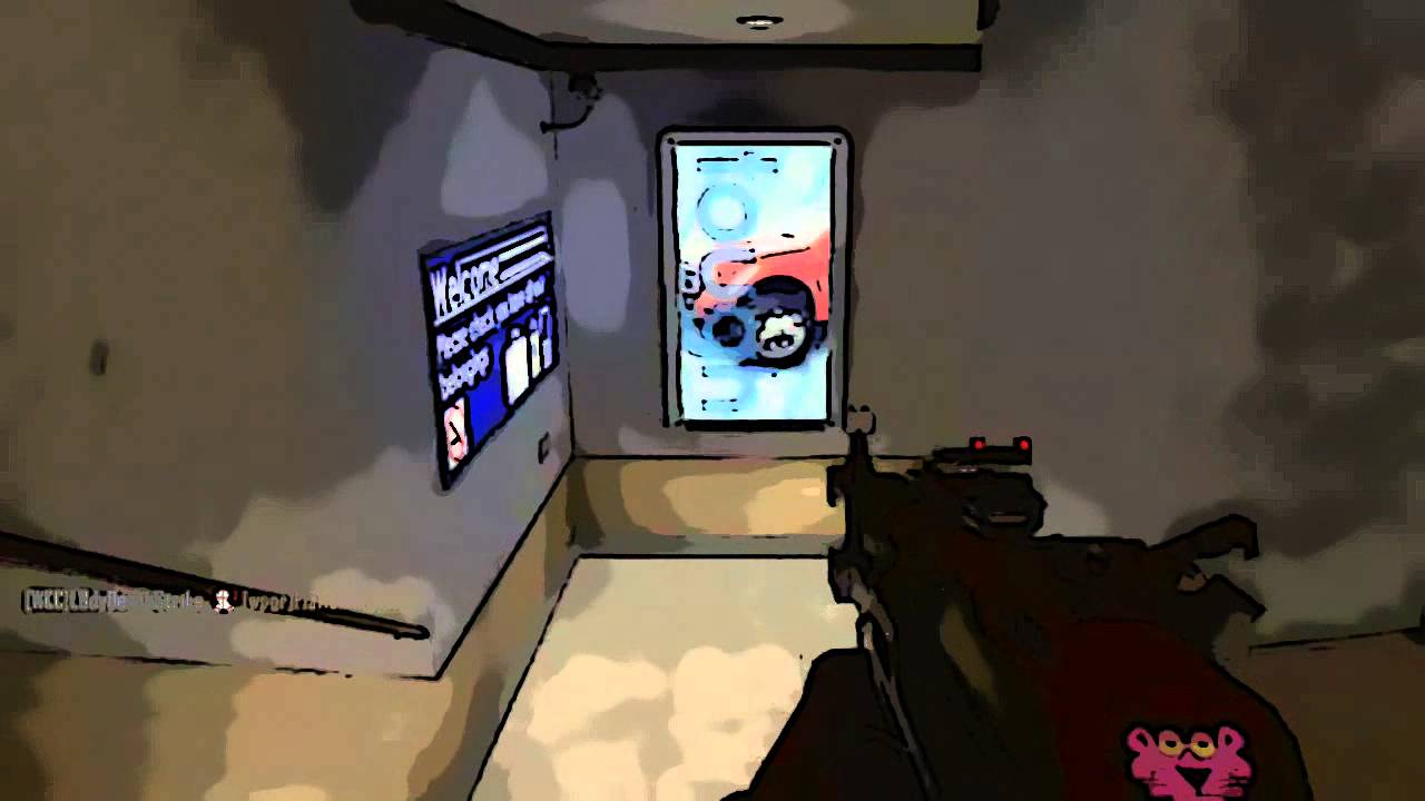 call of duty black ops 2 cartoon - YouTube