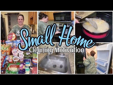 MAMA DOES ALL THE THINGS | Walmart Grocery Haul | Cook With Me | Collab ...