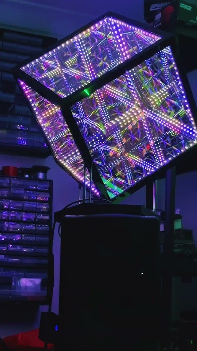 HYPERCUBE IN ACTION 2 - YouTube