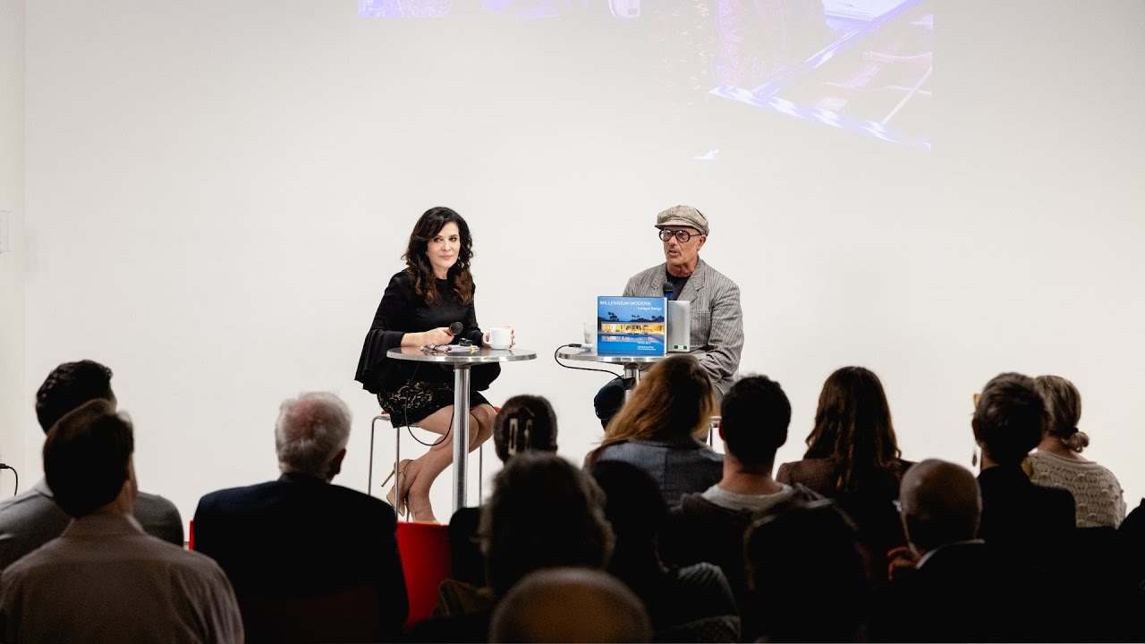 Millennium Modern: Living in Design Conversation with Michael Boyd ...