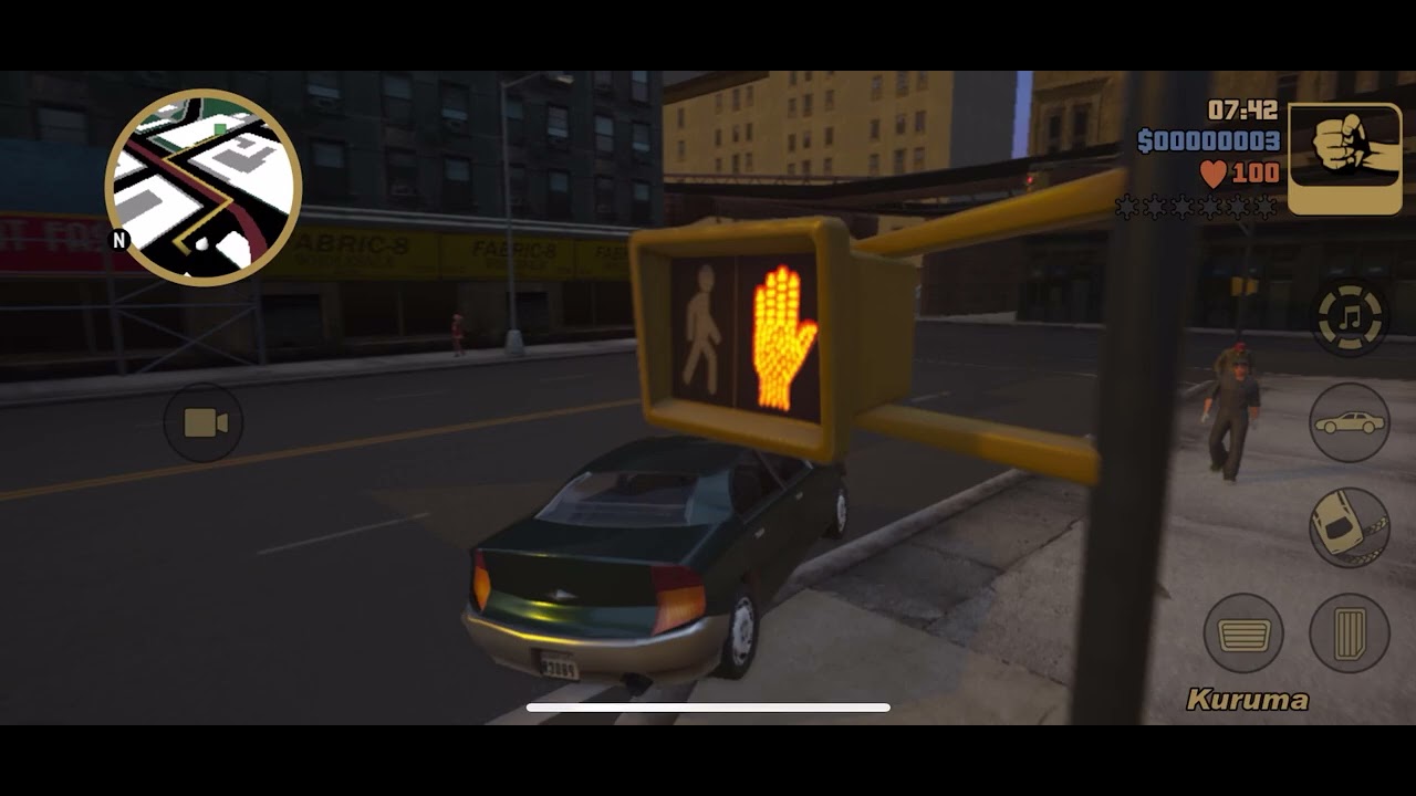 Grand Theft Auto 3 Netflix iOS - YouTube