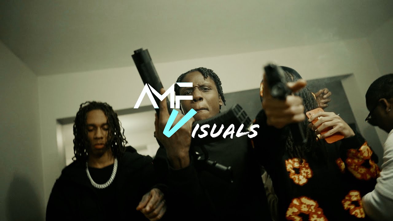 Rell Vert - Scared Now (Official Music Video) - YouTube