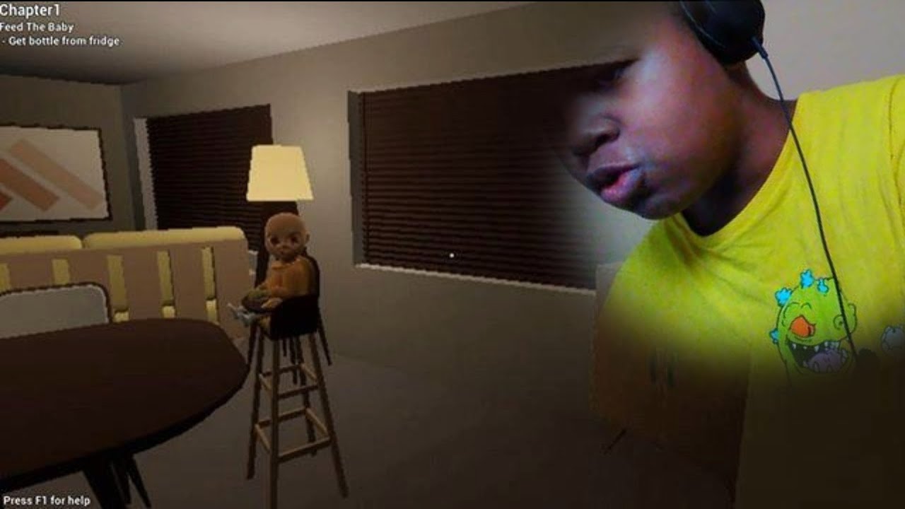 Evil baby movie - vvtibabes