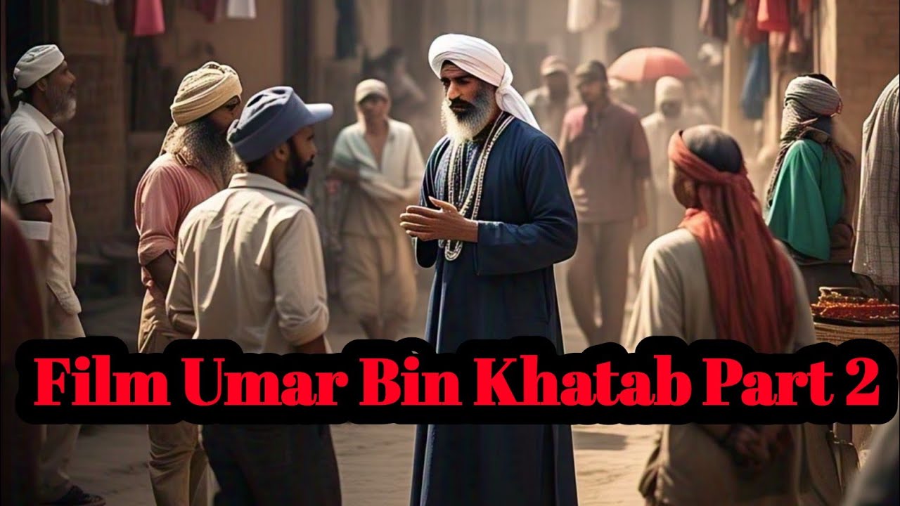 Menjadi Pemimpin Klan Bani Adiy | Alur Film Umar Bin Khattab Ra | - YouTube