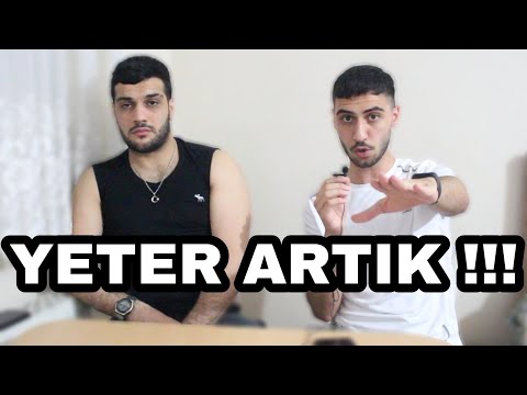 CENK HOCA BIKTIK ARTIK SENDEN VE YALANLARINDAN !!!