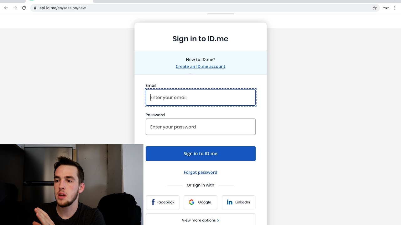 HOW TO SETUP id.me FOR UNEMPLOYMENT | NEVADA - YouTube