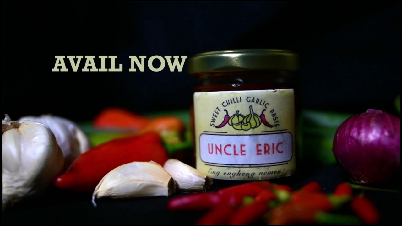 Uncle Eric Commercial (For Branding Subject) - YouTube