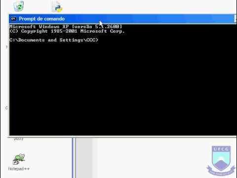 Primeiro Programa em Python - YouTube