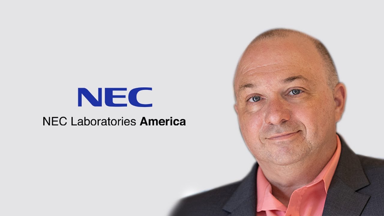 NEC Labs America: An Innovation Incubator Focused on Disruption - YouTube