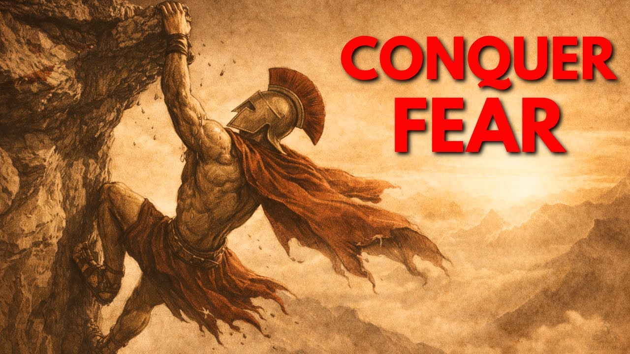 WARRIOR MIND – The Warrior Method to Dominate Fear - YouTube
