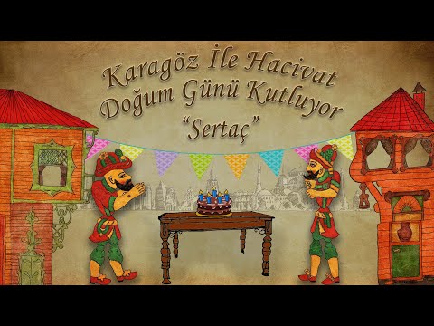 İyi Ki Doğdun SERTAÇ