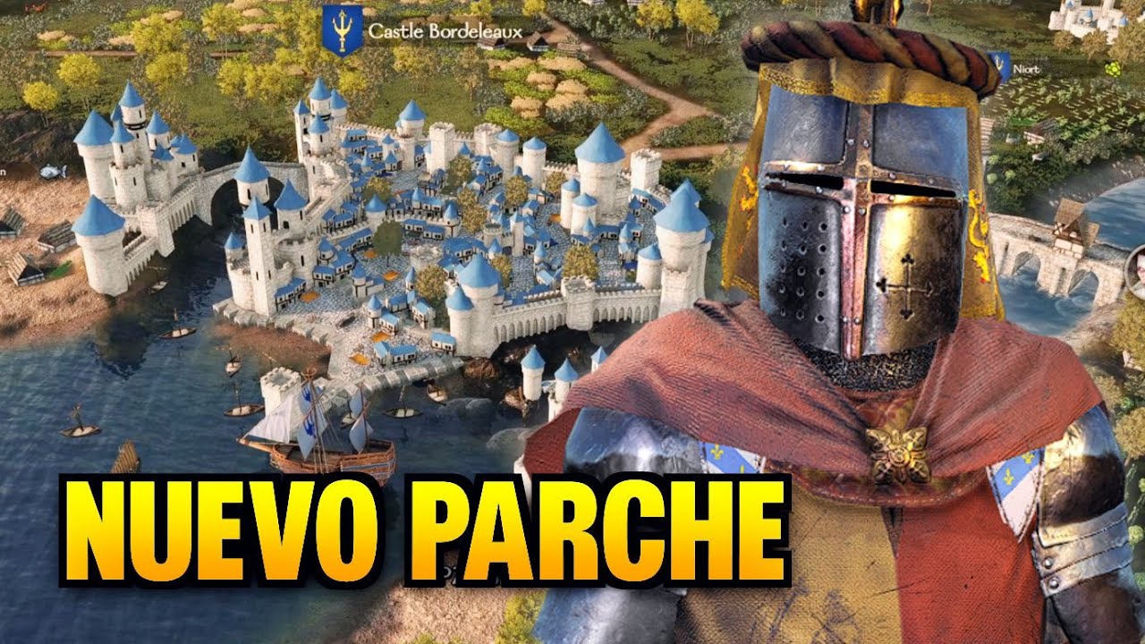 WARHAMMER: THE OLD REALMS - El Mejor Mod de Bannerlord en 2023 - YouTube