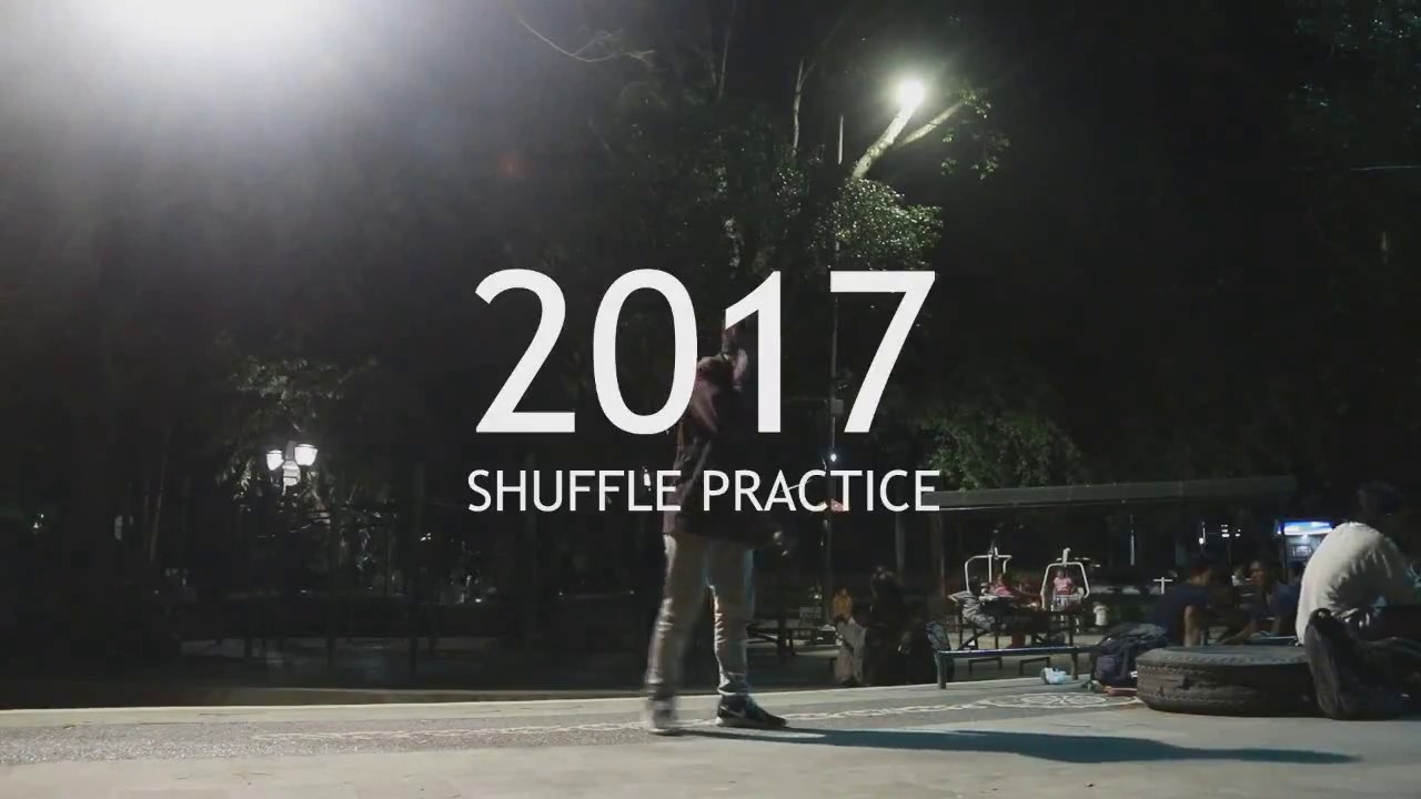 Night Practice 2017 | Bali Massive Shuffle - YouTube