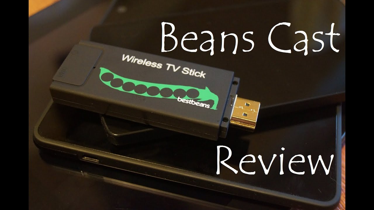 BestBeans Beans Cast Review - TV-Stick mit Miracast und DLNA ...