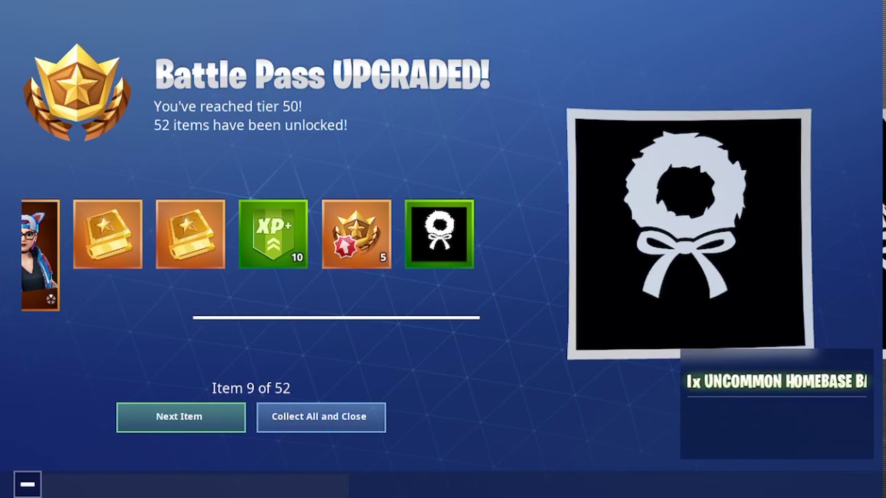 First battle pass - YouTube