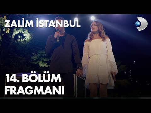 Zalim İstanbul 14. Bölüm Fragmanı