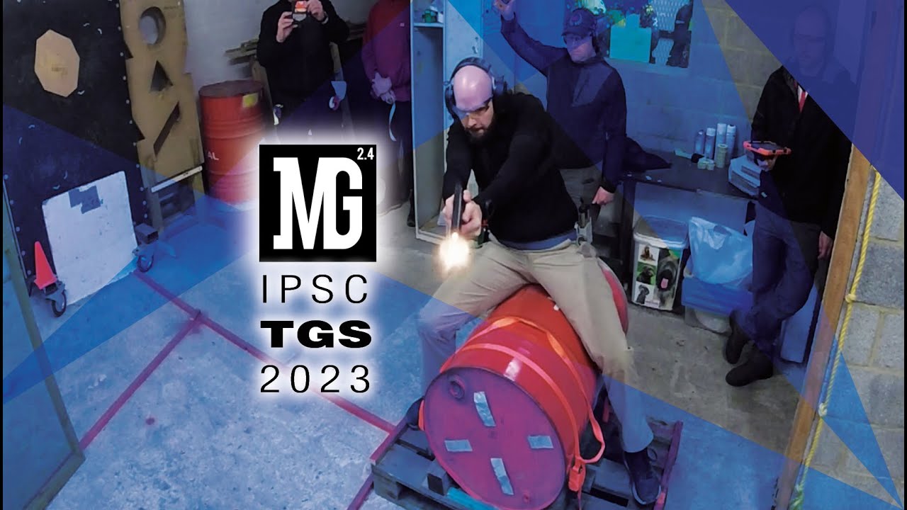 IPSC match TGS 2023 - YouTube